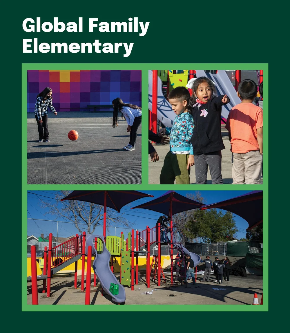 Eat. Learn. Play. Schoolyard Builds — Eat.Learn.Play. Foundation