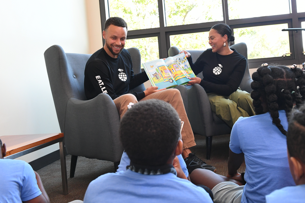 Eat. Learn. Play. Makes Historic Commitment to Advance Literacy in ...