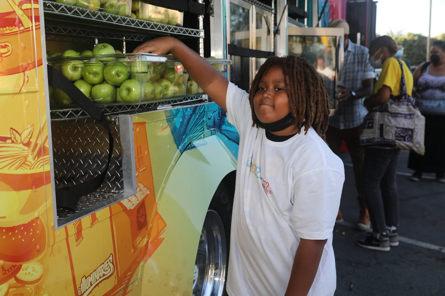 EAT — Eat.Learn.Play. Foundation