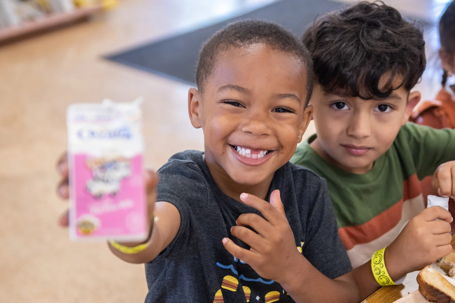 Eat.Learn.Play. Foundation