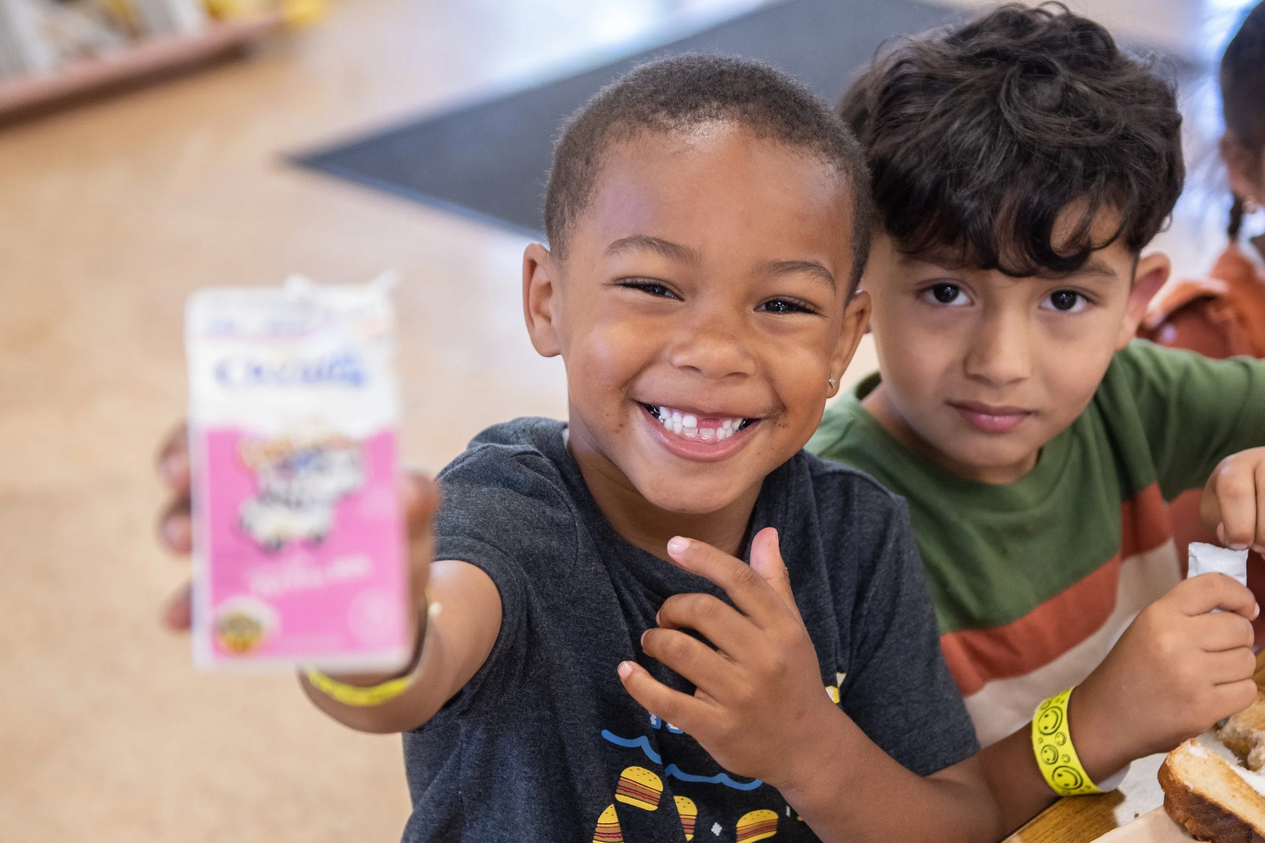 Eat.Learn.Play. Foundation