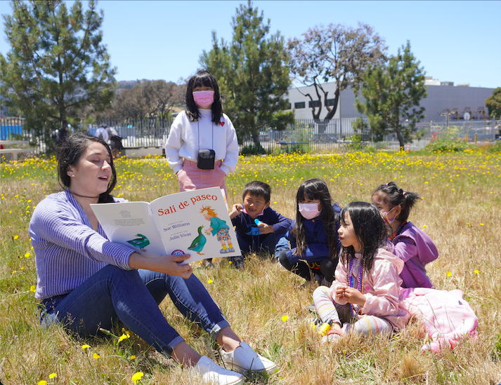 A Children’s Book is a Powerful Tool | Tandem, Partners in Early ...