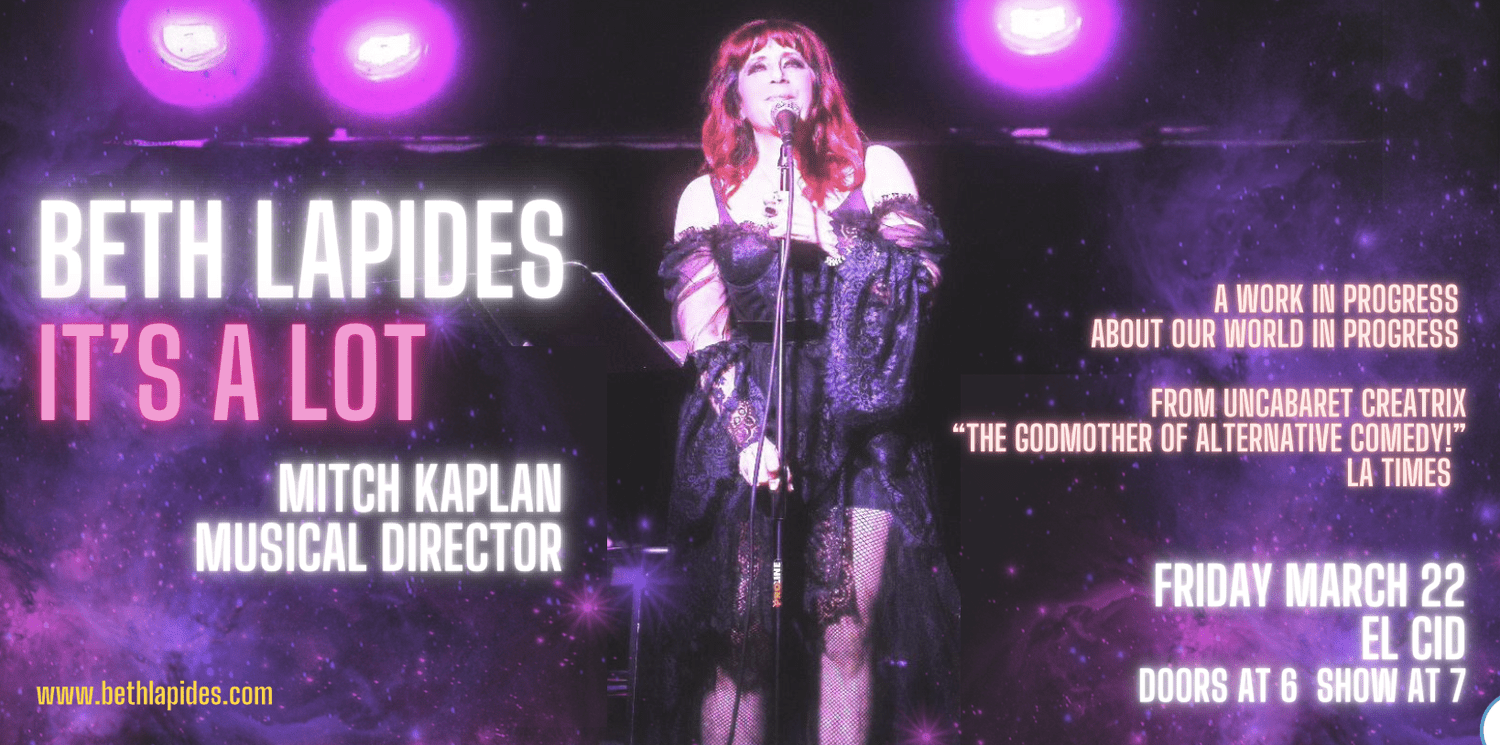 Beth Lapides