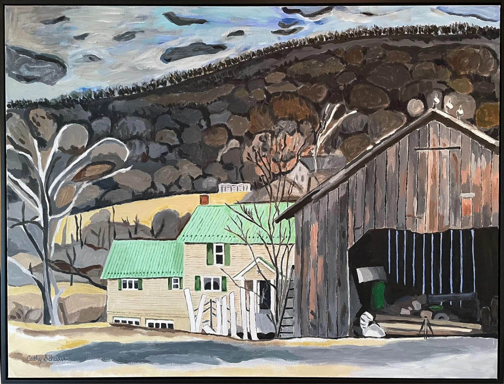 The Farm Collection — Cathy Schuster