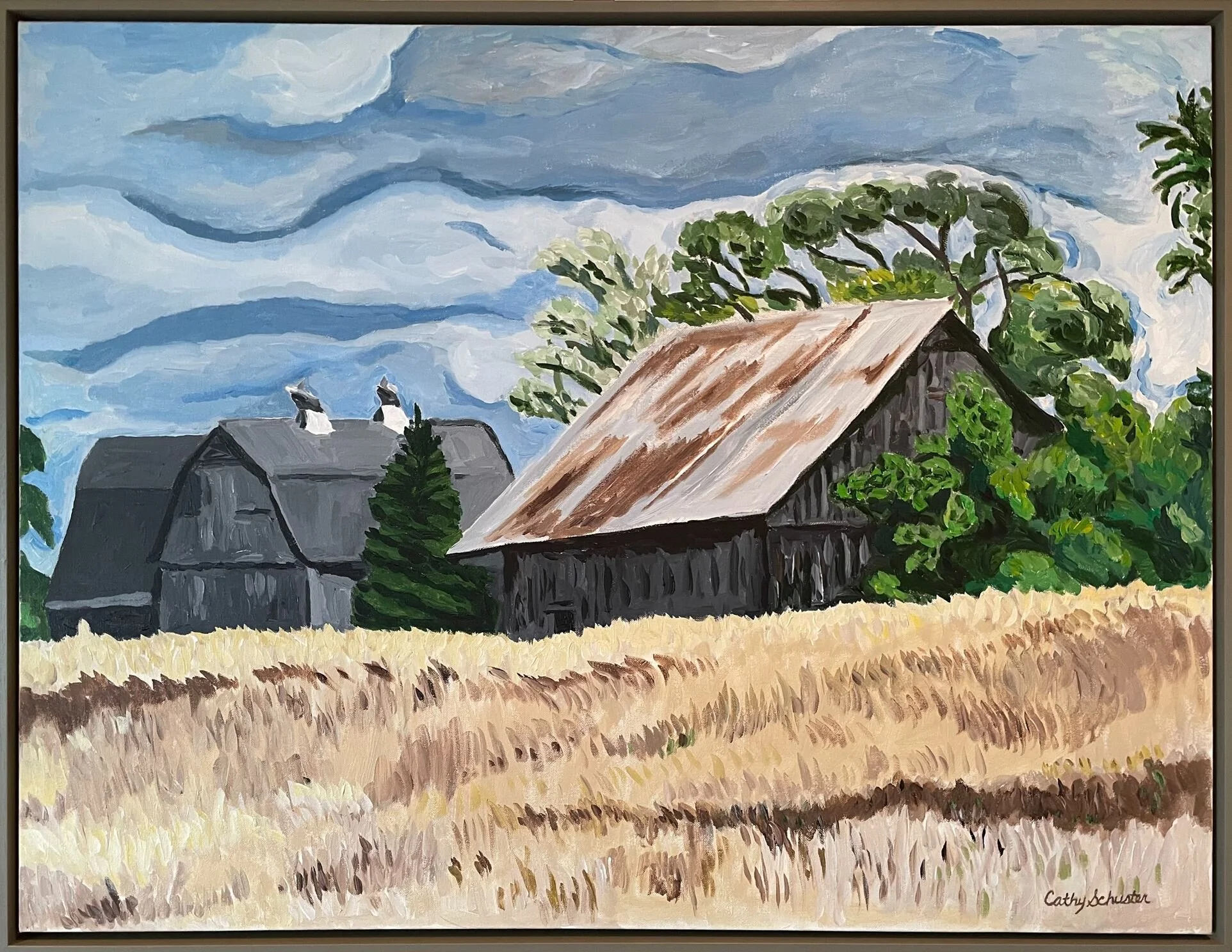 The Farm Collection — Cathy Schuster