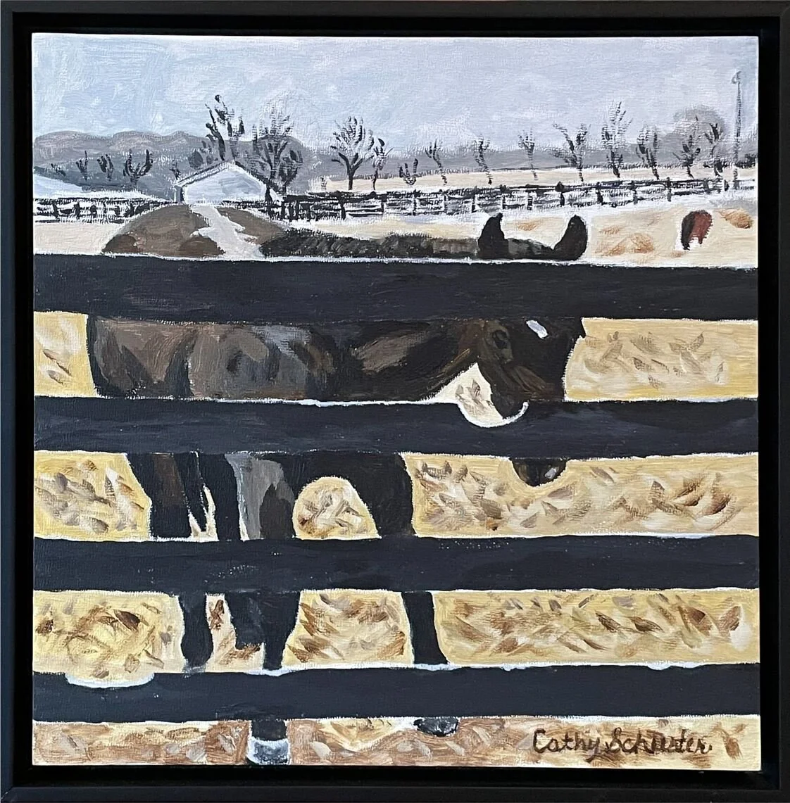 The Animal Collection — Cathy Schuster