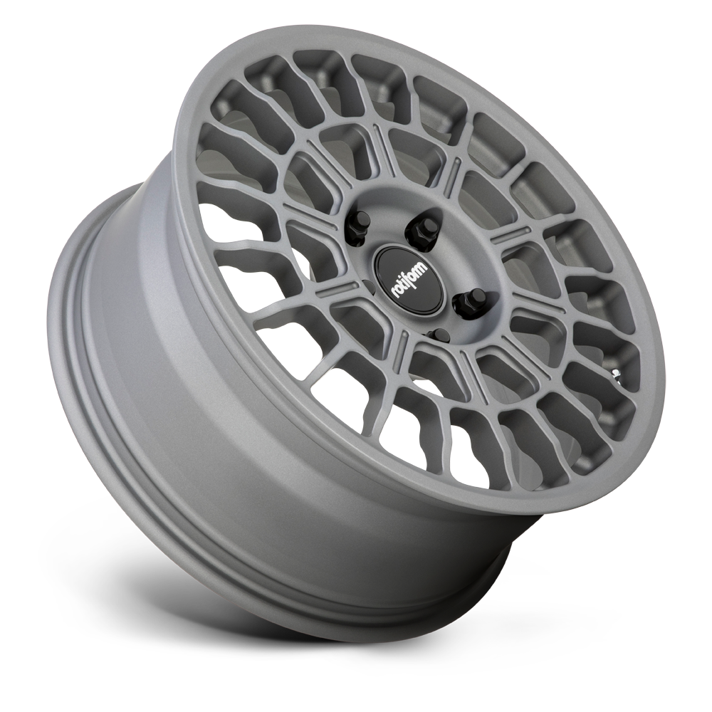 Rotiform DKR Anthracite - Ireland & Europe — Retro Garage