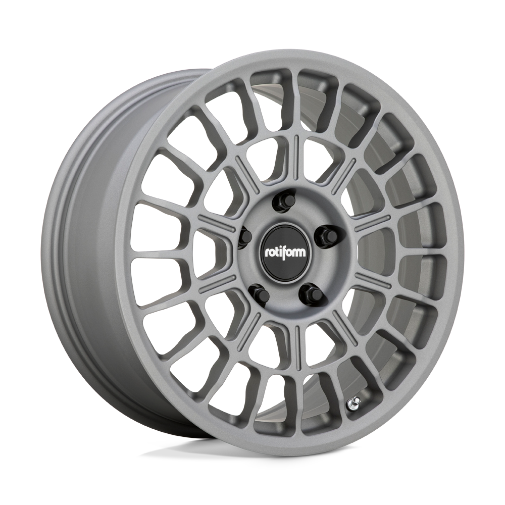 Rotiform DKR Anthracite - Ireland & Europe — Retro Garage