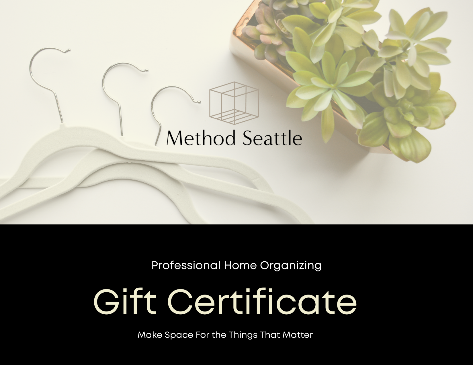 Luxury Home Organizing Services — Method Seattle Professional Organizing