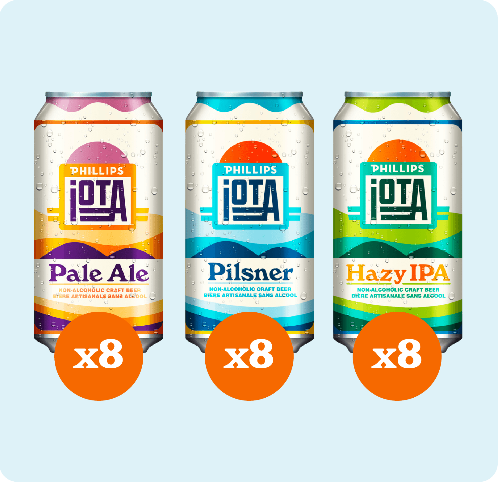 Store — Non-Alcoholic Beer | iOTA Beer