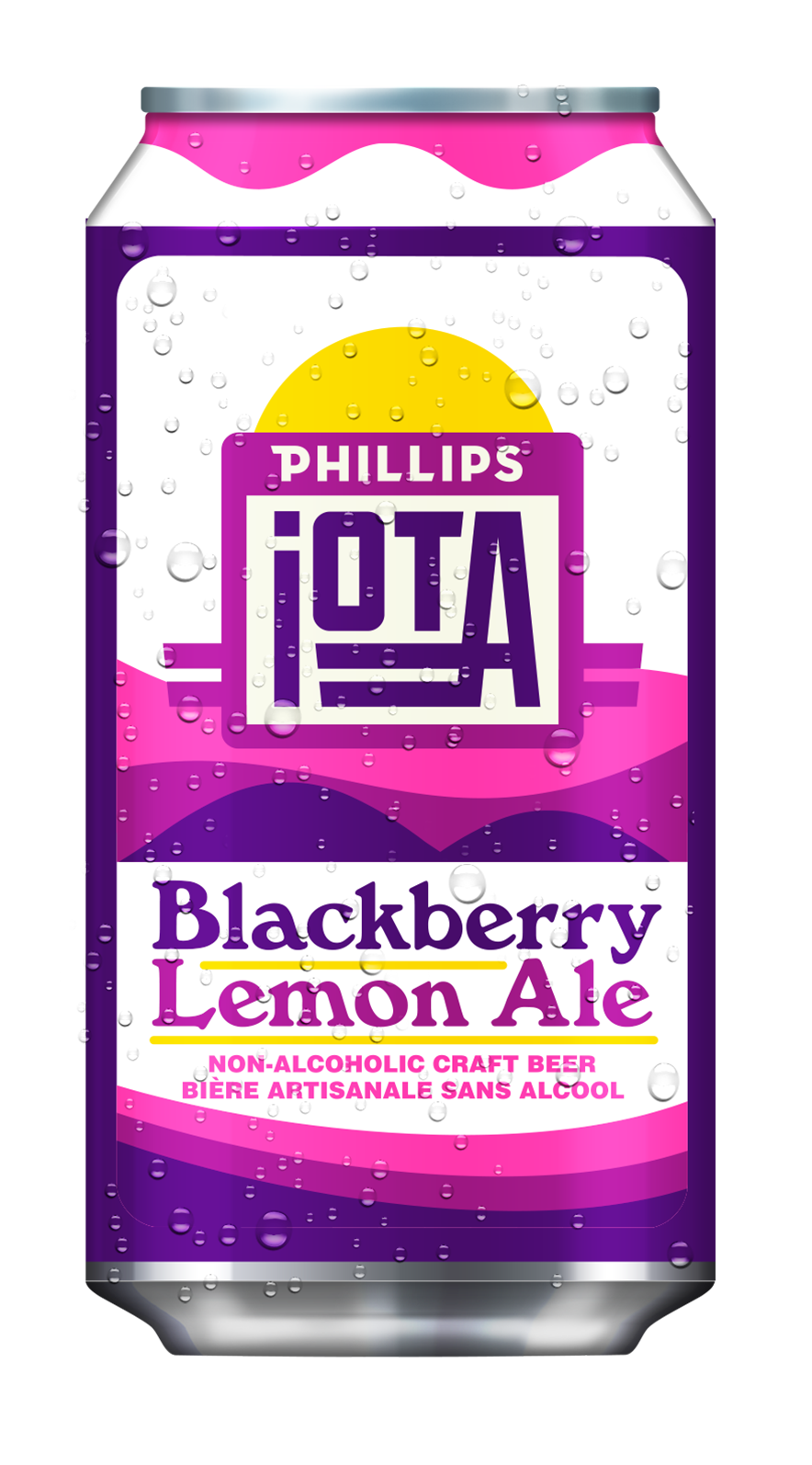 Non-Alcoholic Beer | iOTA Beer