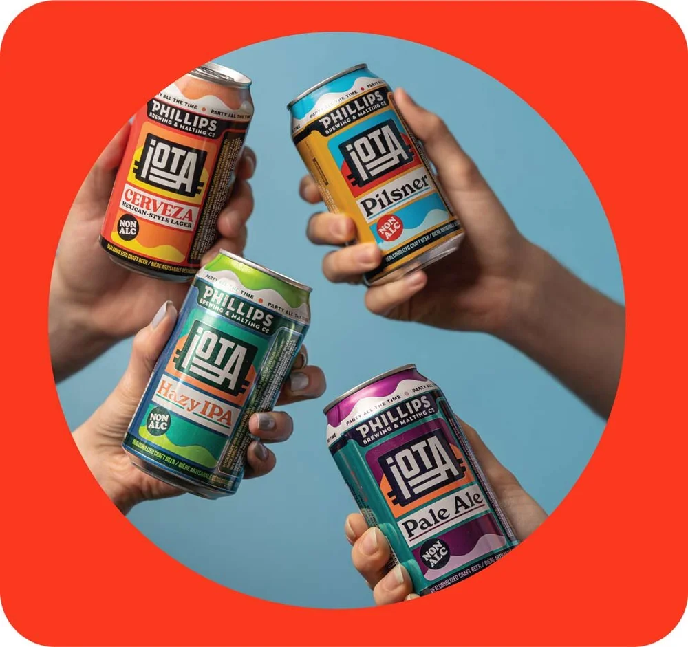 Non-Alcoholic Beer | iOTA Beer