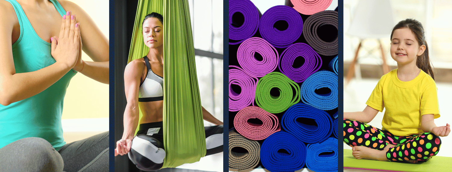 Yoga Classes Oxford Michigan — The Giving Tree Collective