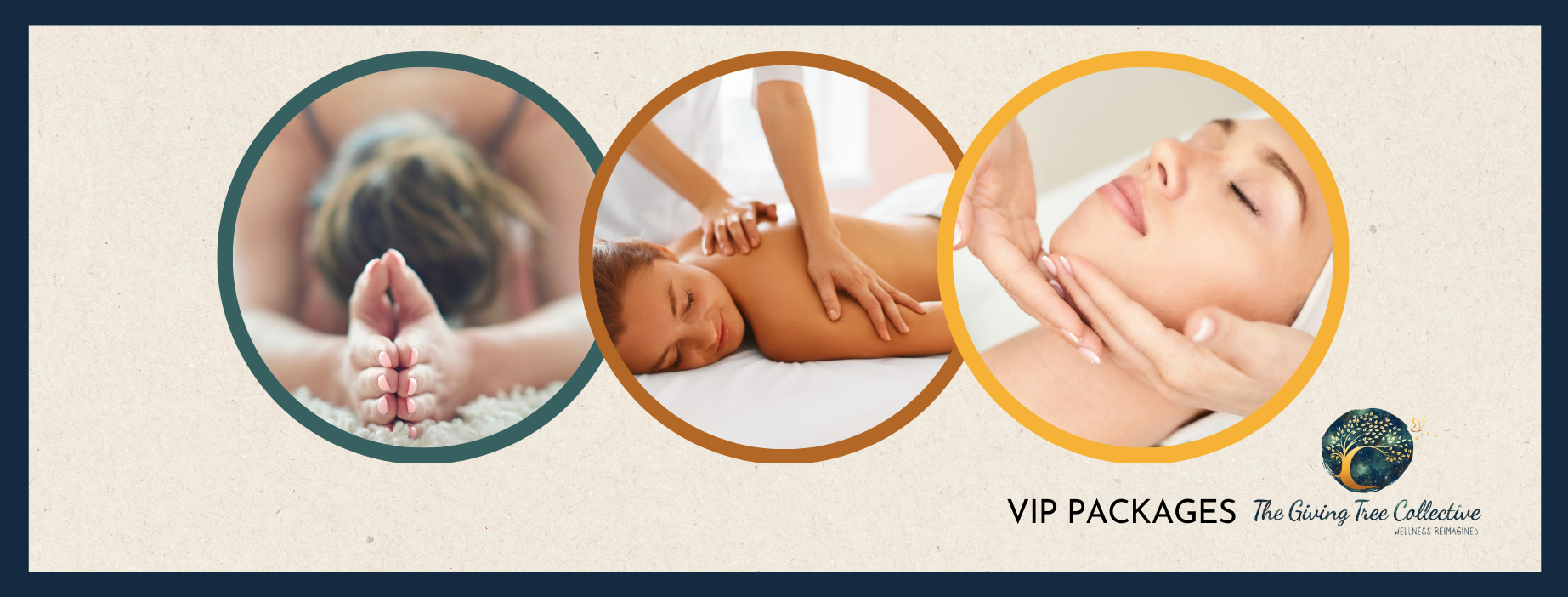 VIP Memberships & Packages — The Giving Tree Collective