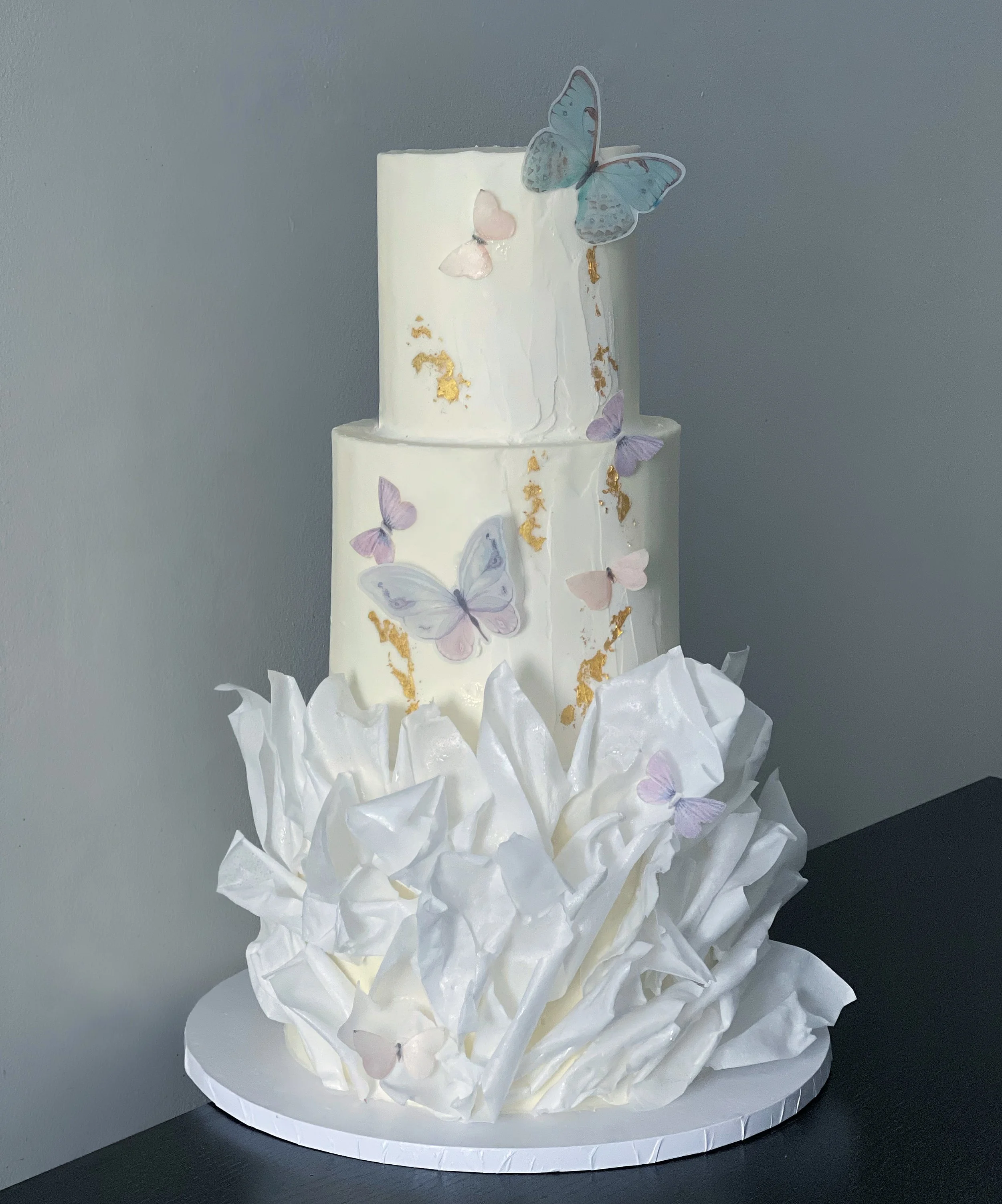Ninth Cake