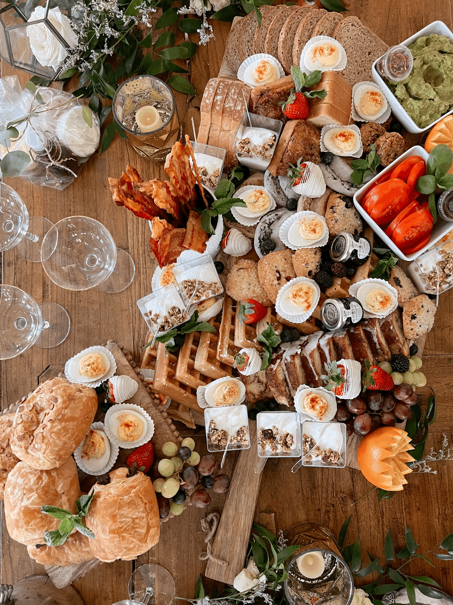 SOCIAL EVENT CATERING — Gathering Boards 30A | Curated Charcuterie