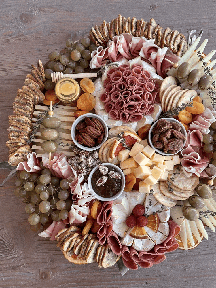 MENU — Gathering Boards 30A | Curated Charcuterie