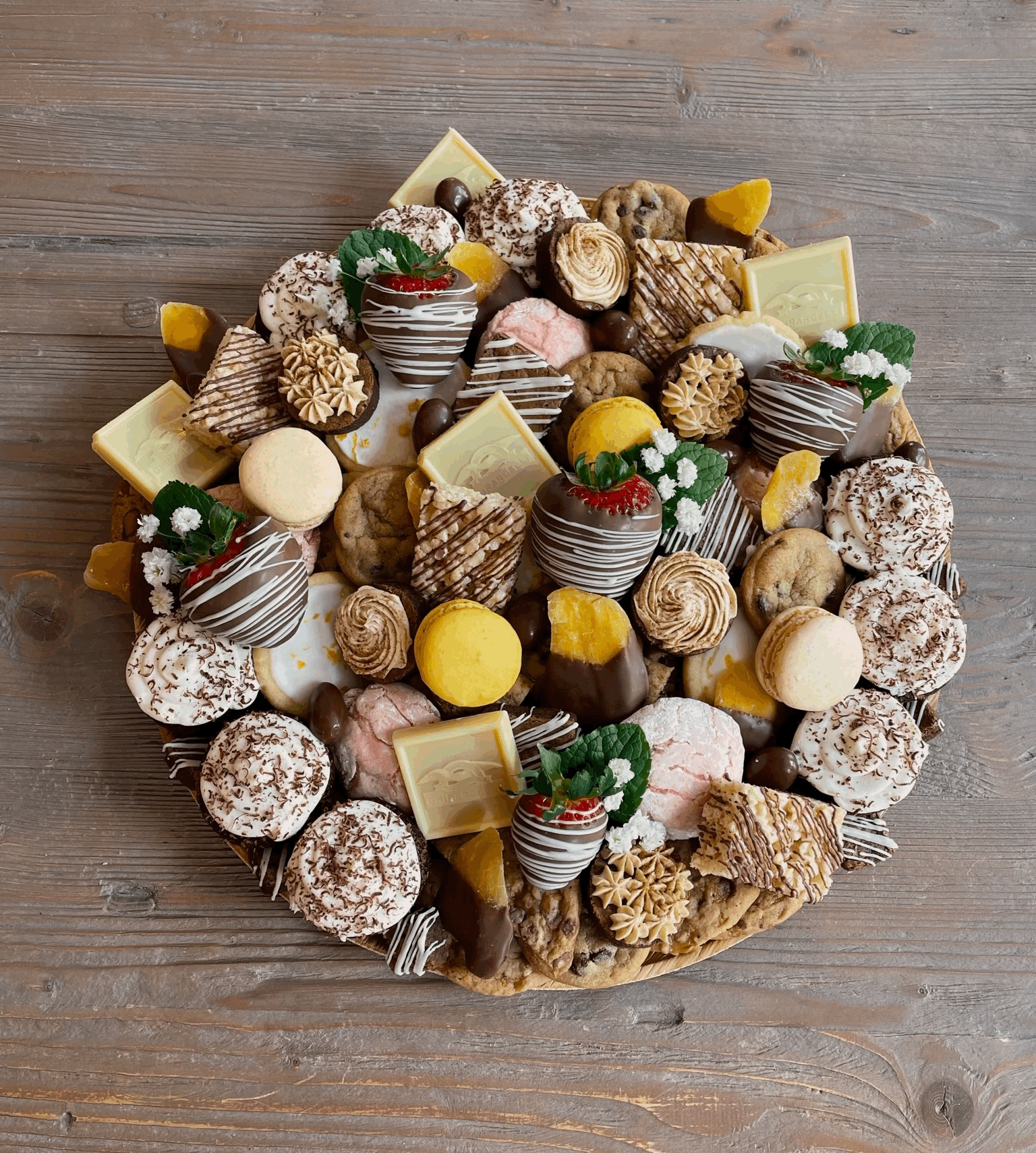 MENU — Gathering Boards 30A | Curated Charcuterie