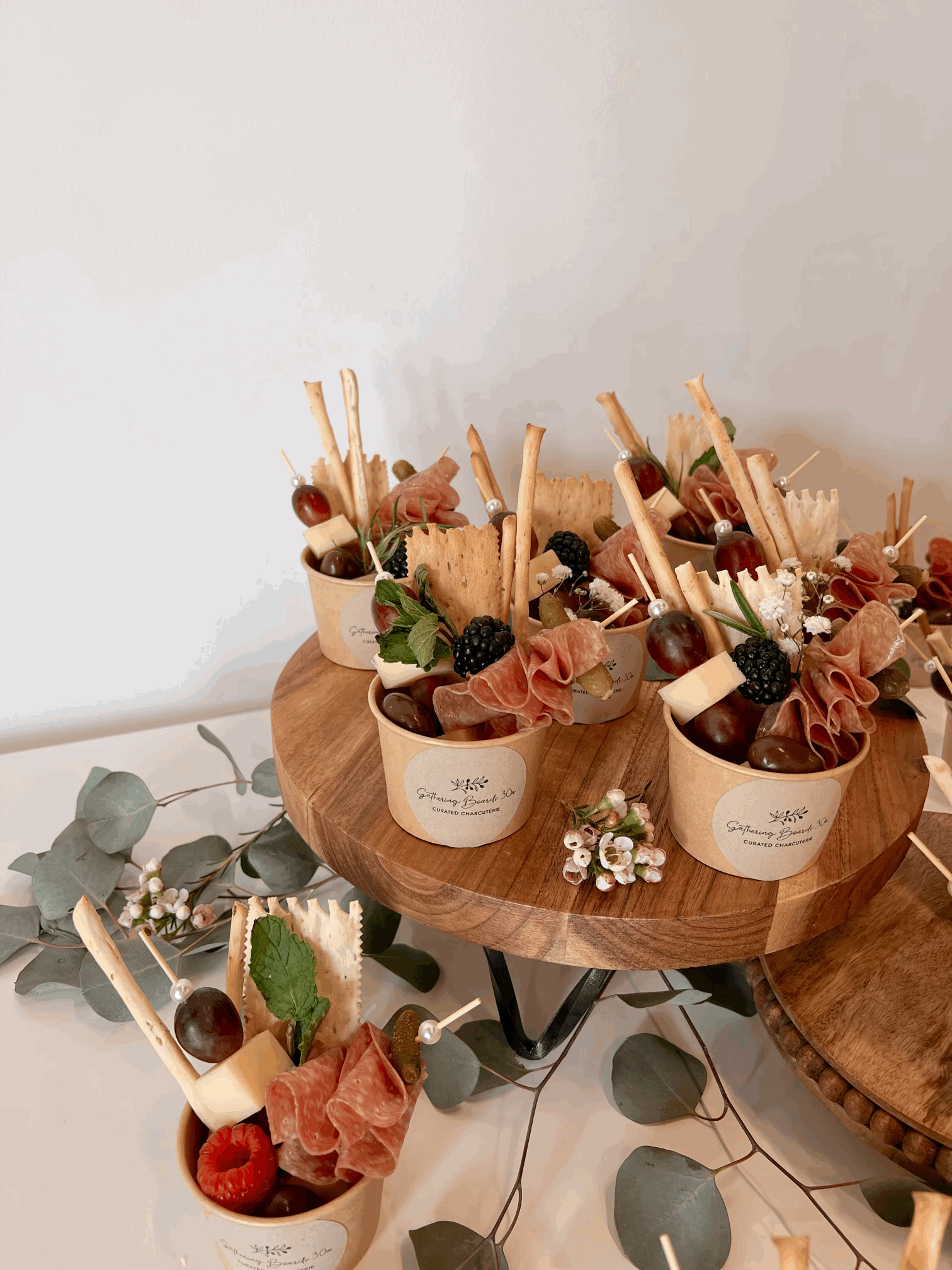 MENU — Gathering Boards 30A | Curated Charcuterie