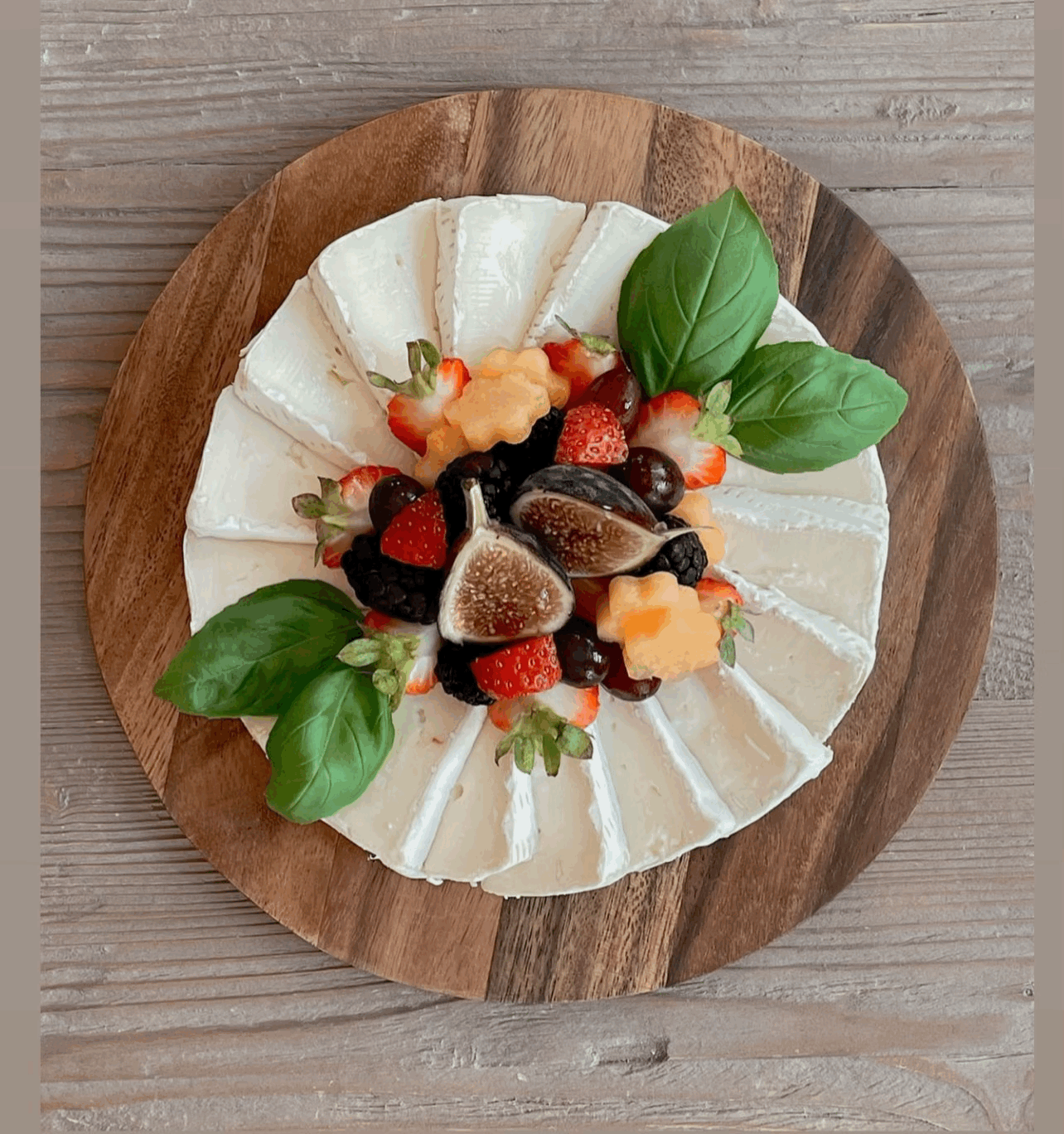 MENU — Gathering Boards 30A | Curated Charcuterie