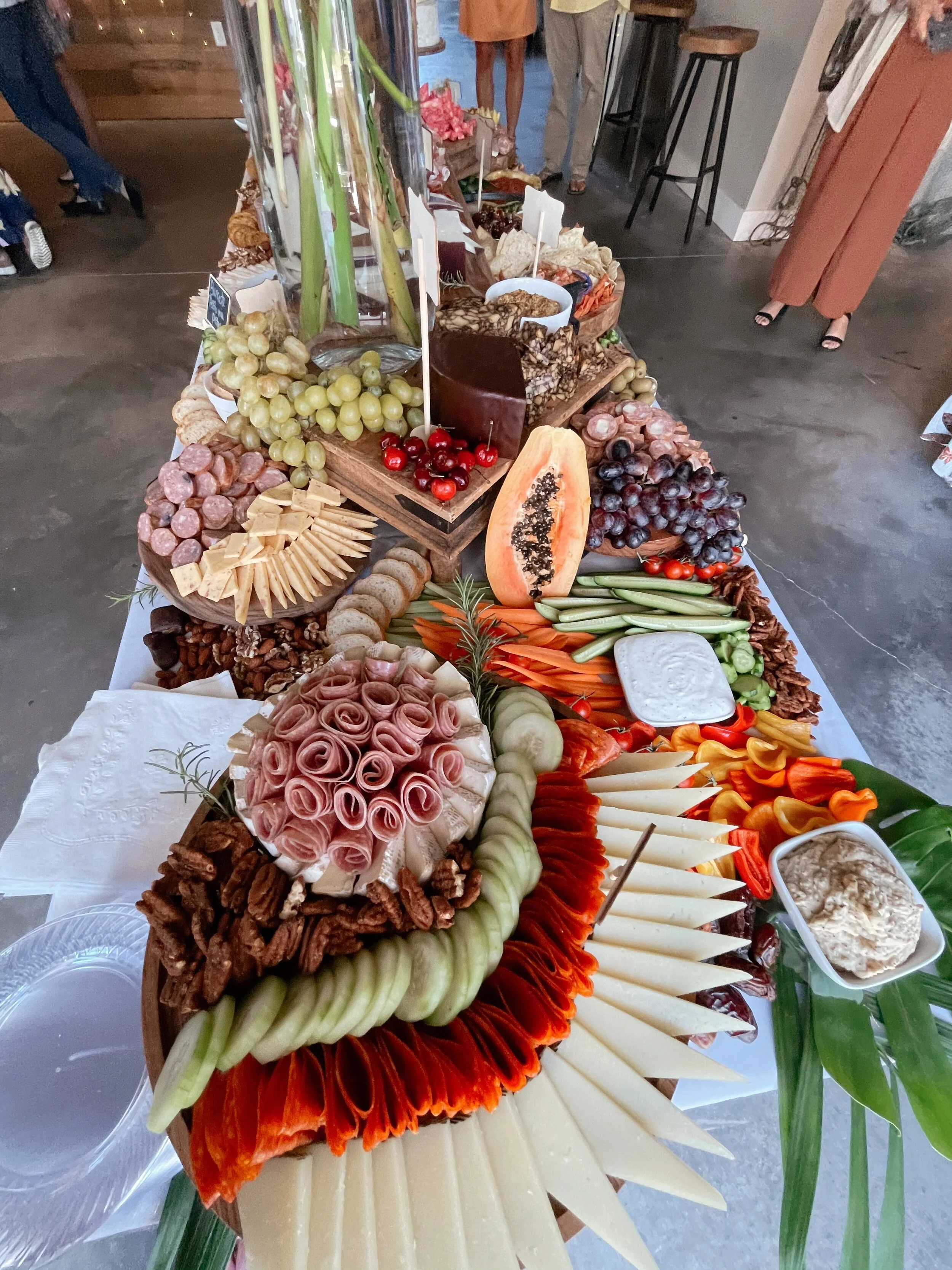Grazing Tables — Gathering Boards 30A | Curated Charcuterie