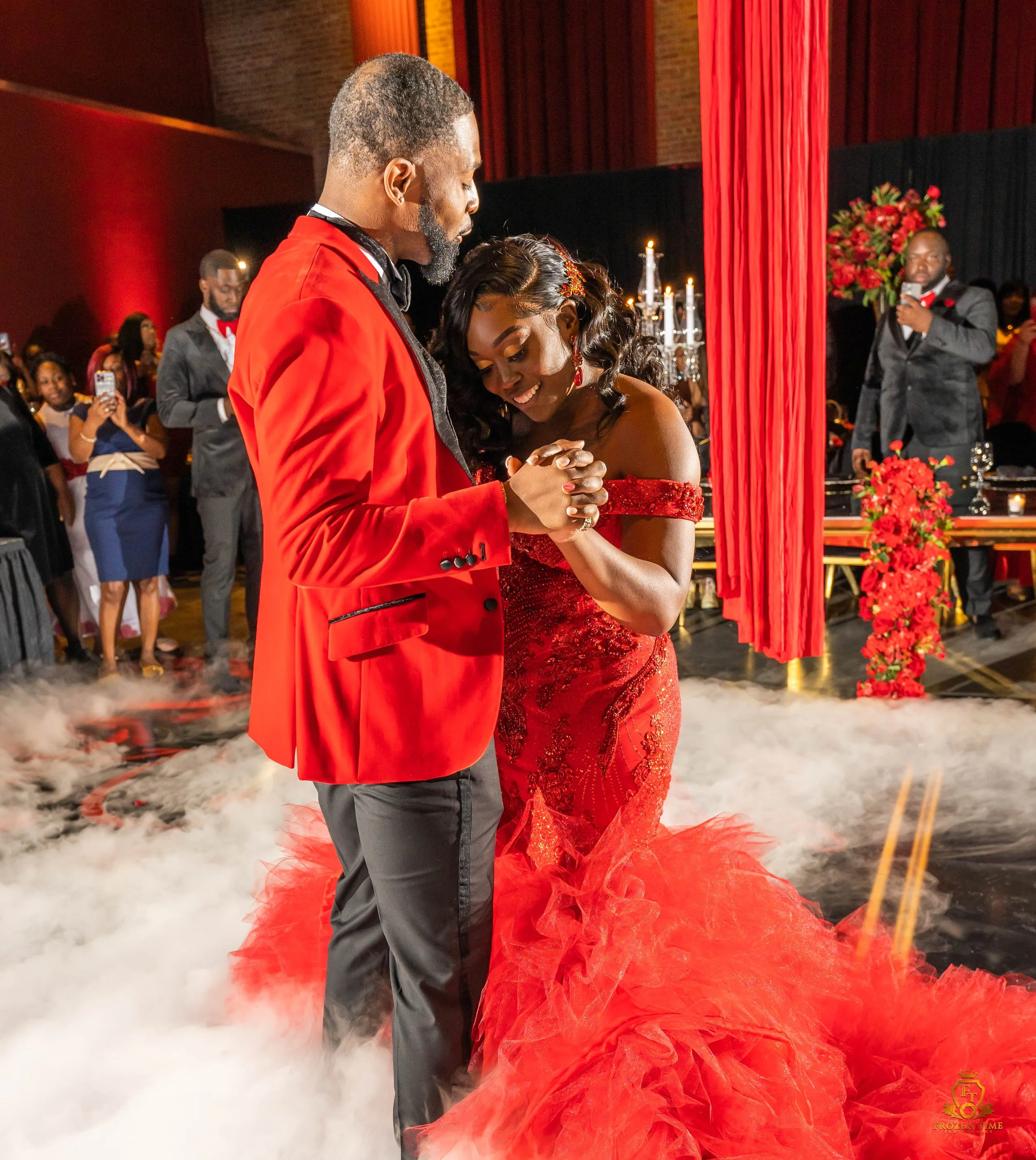 Wedding Photographers Charleston | Frozen Time Photography