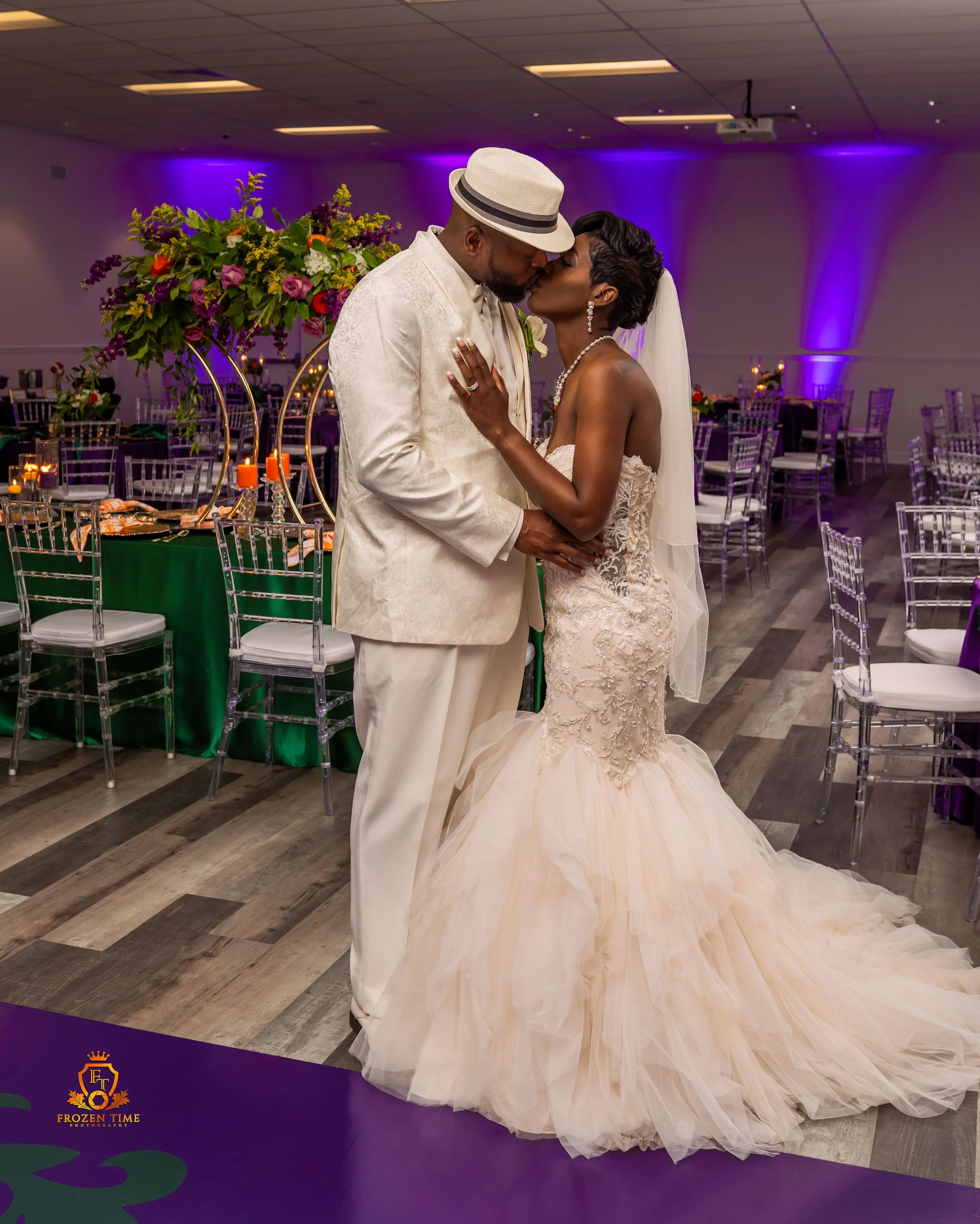 Frozen Time Photography