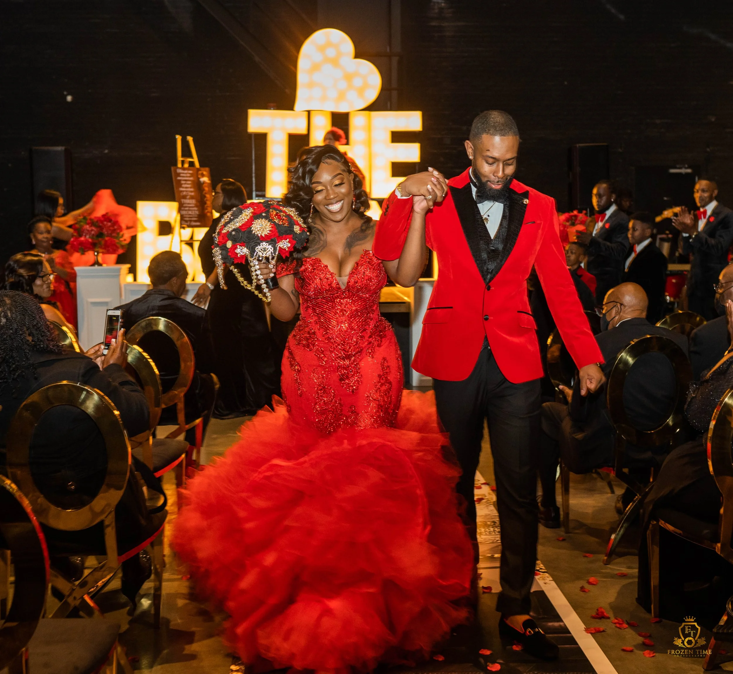 Wedding Photographers Charleston | Frozen Time Photography