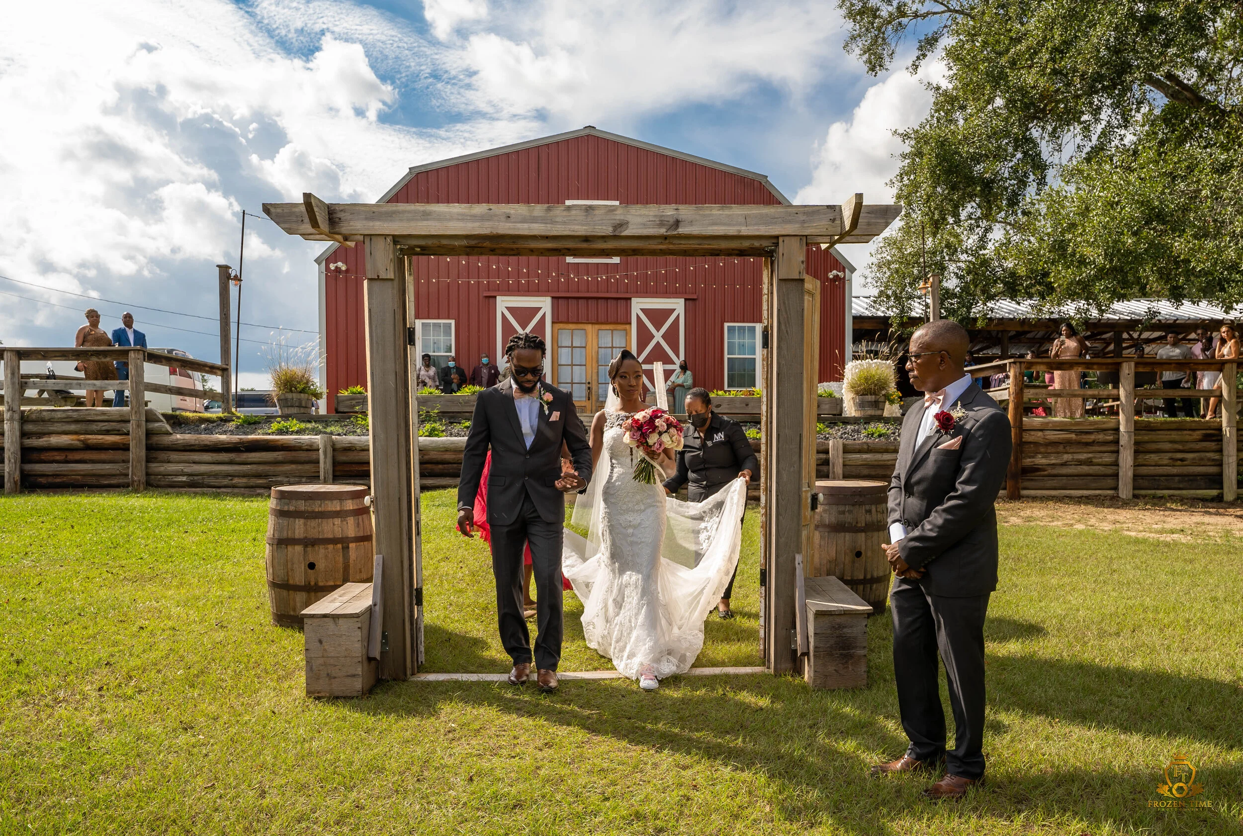 Frozen Time Photography