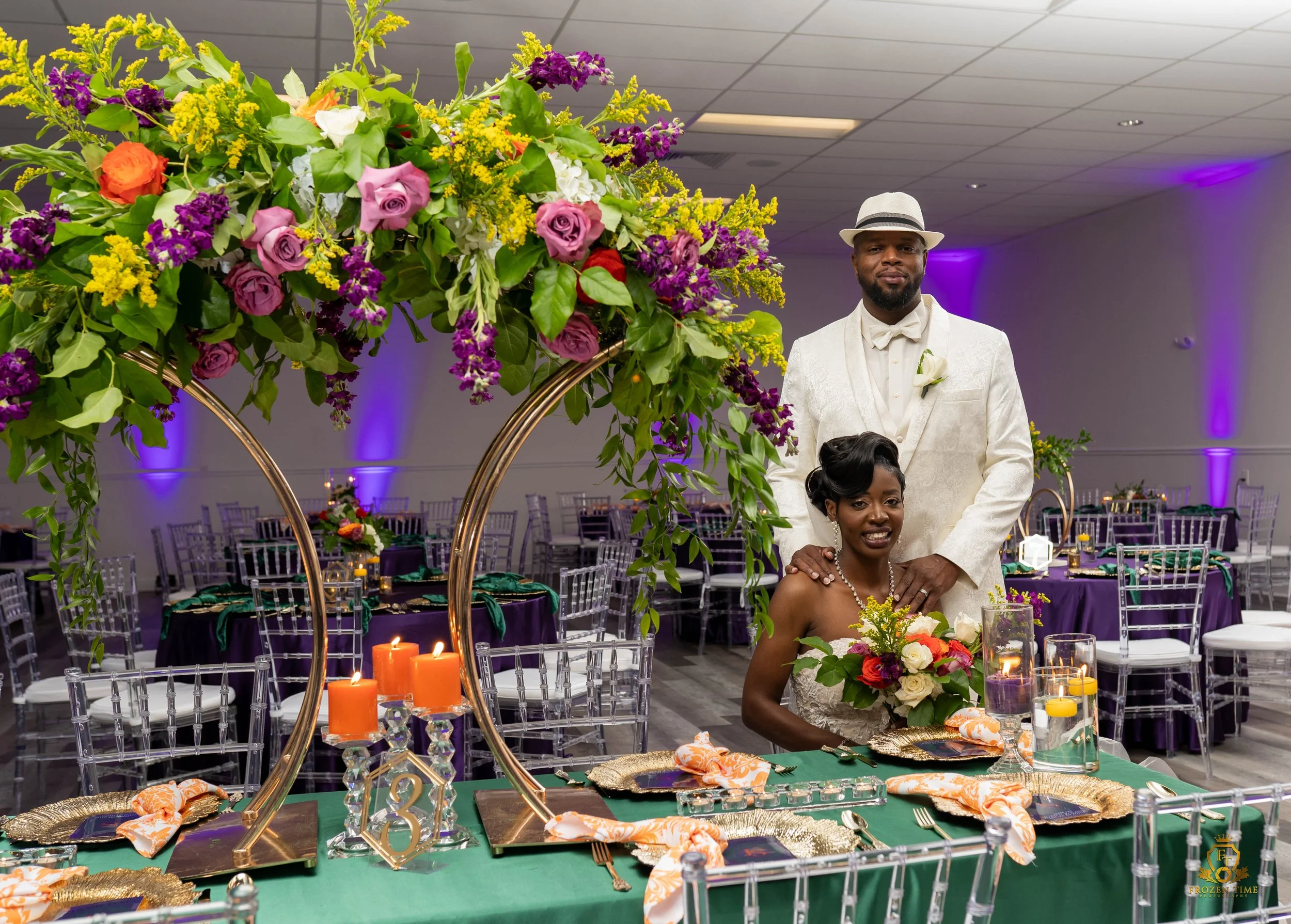 Frozen Time Photography