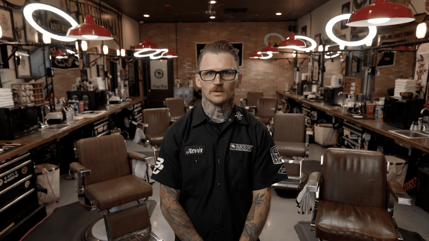 Editorial — Ed Gregory