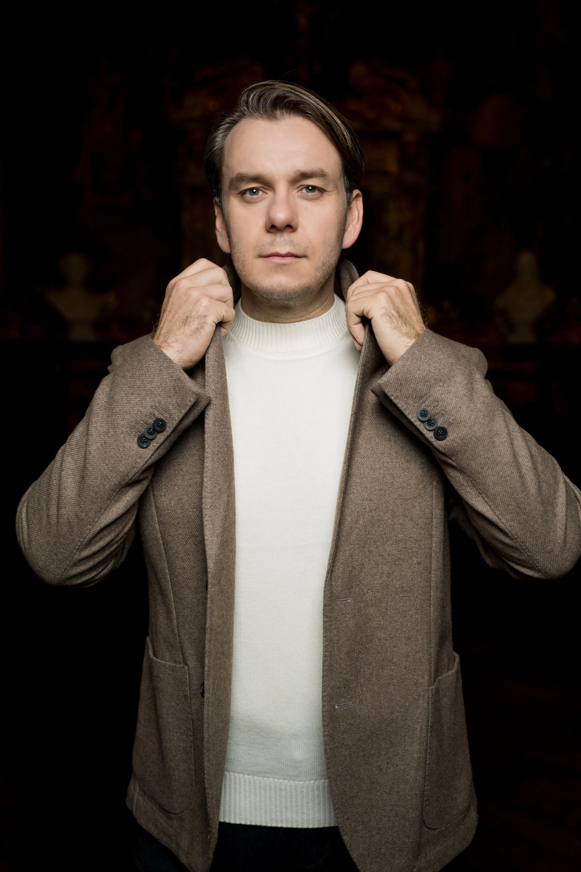 Watch — Benjamin Bernheim