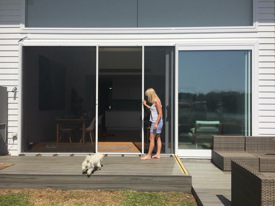 Decoview Screens Illawarra & Wollongong — Bayside Security Doors and Blinds