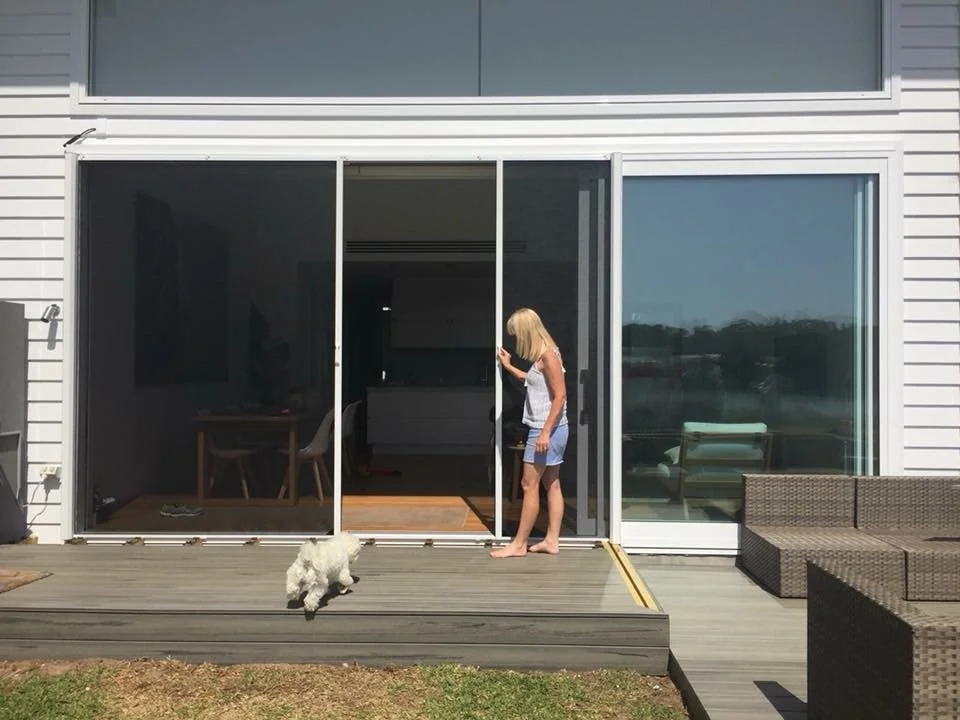 Decoview Screens Illawarra & Wollongong — Bayside Security Doors and Blinds