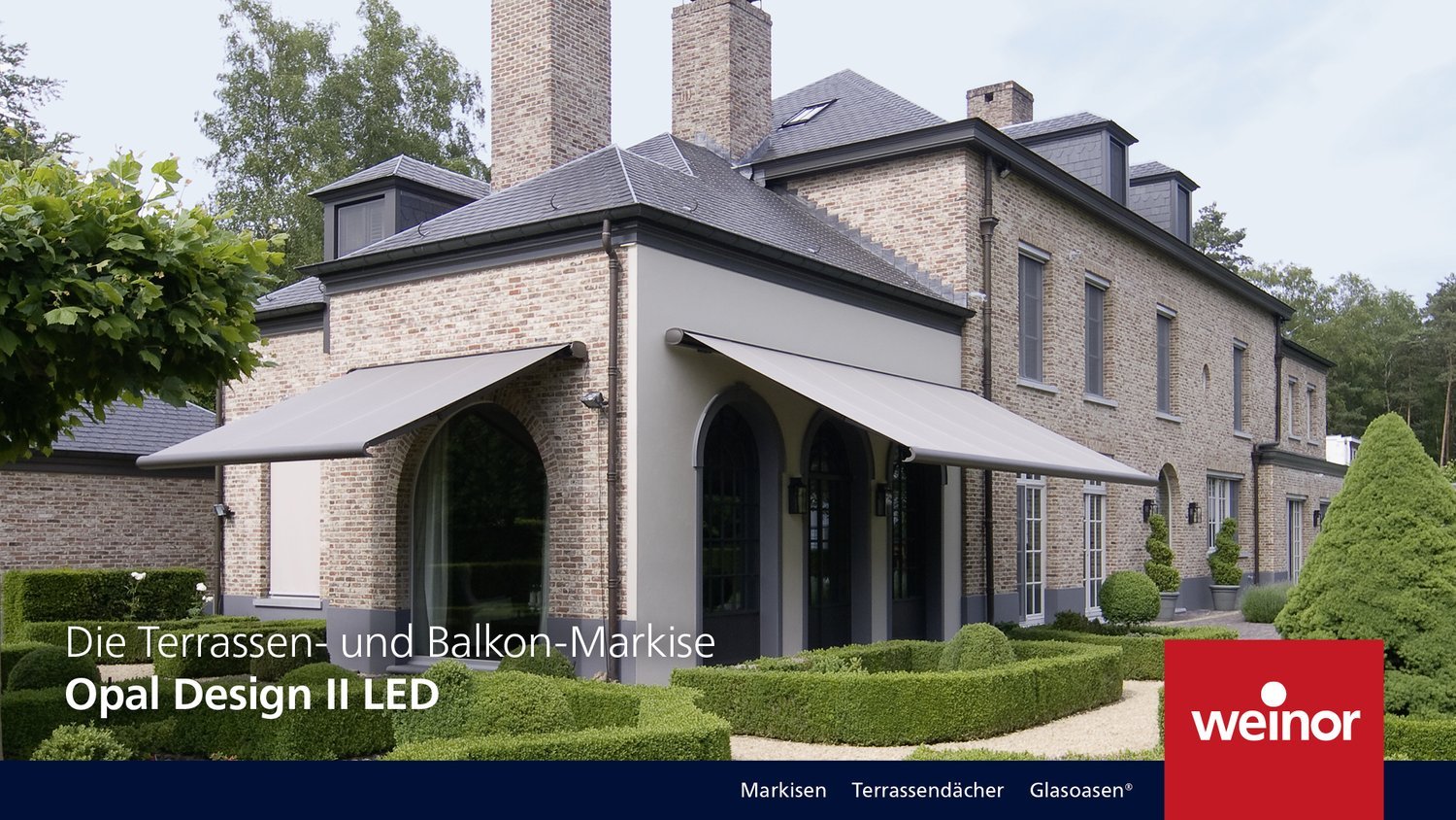 Retractable Awnings Wollongong — Bayside Security Doors and Blinds