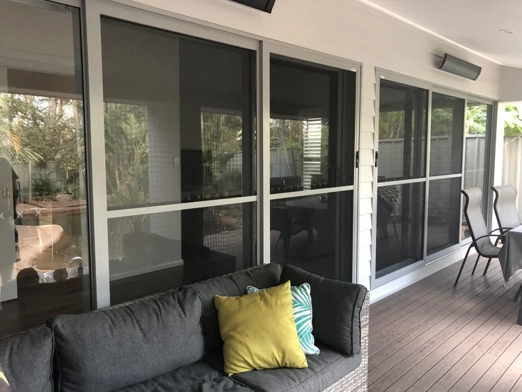 What Is The Difference Between A Fly Screen & A Security Screen ...