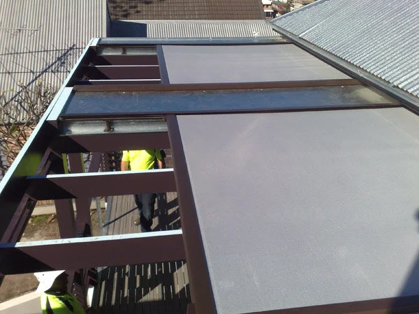 Retractable Sunroofs Wollongong — Bayside Security Doors and Blinds