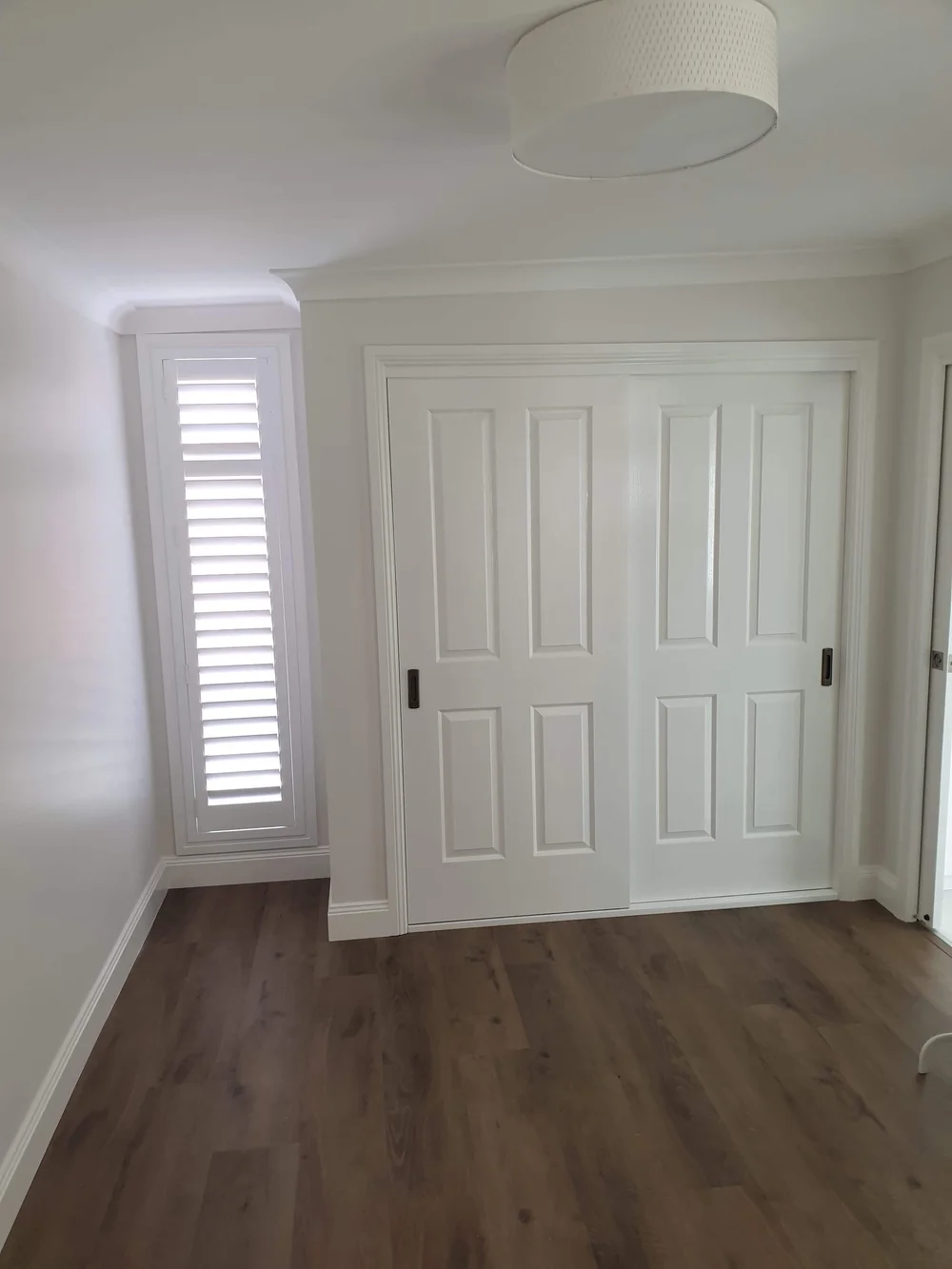 Australian-Made Shutters Wollongong — Bayside Security Doors and Blinds
