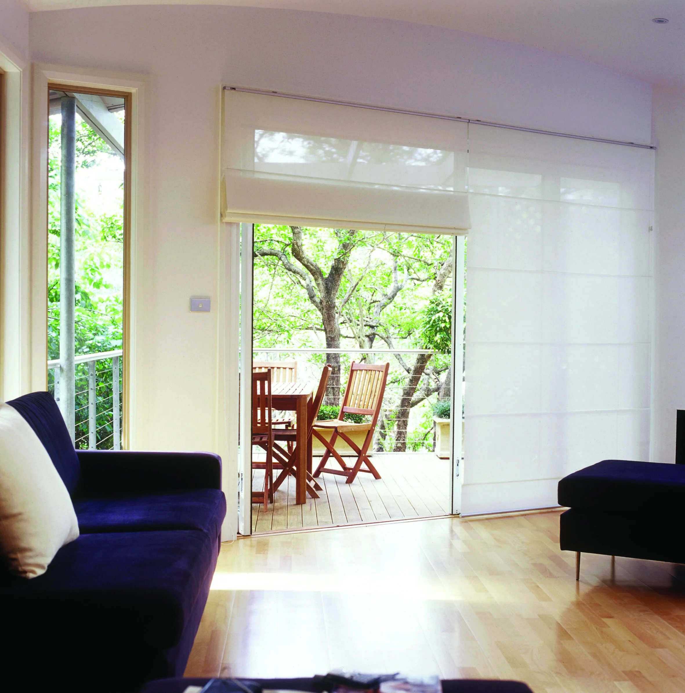 View All Blinds — Bayside Security Doors and Blinds