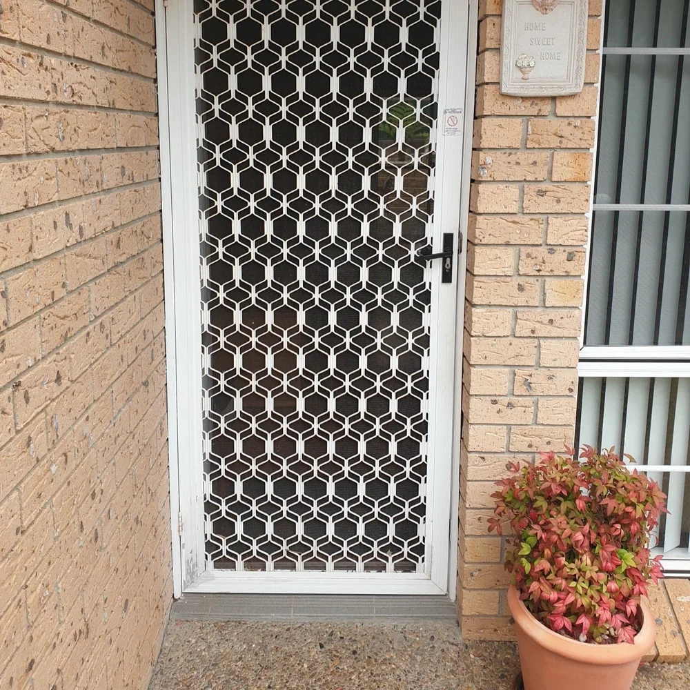 IntrudaGuard Security Doors Wollongong — Bayside Security Doors and Blinds
