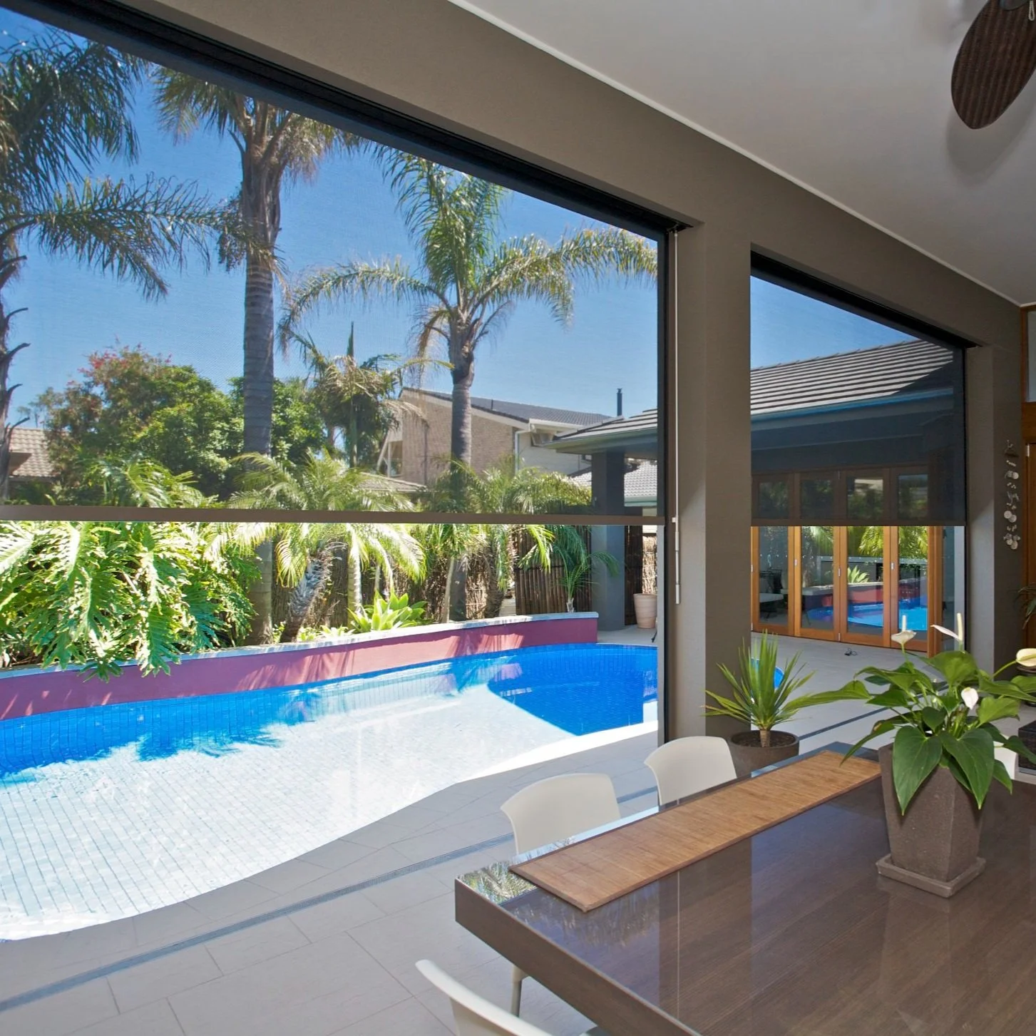 Outdoor Awnings Wollongong & Illawarra — Bayside Security Doors and Blinds