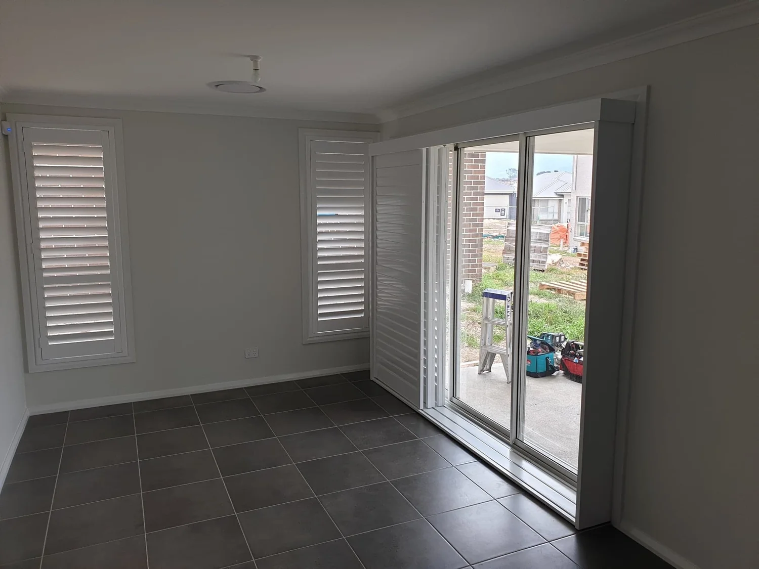 Basswood — Bayside Security Doors and Blinds