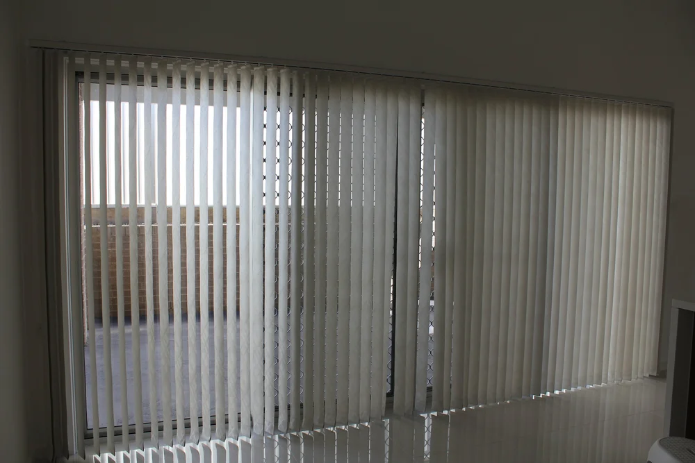Roller Blinds Wollongong — Bayside Security Doors and Blinds
