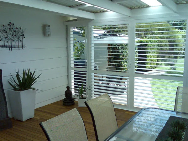 Aluminium Shutters Wollongong — Bayside Security Doors and Blinds