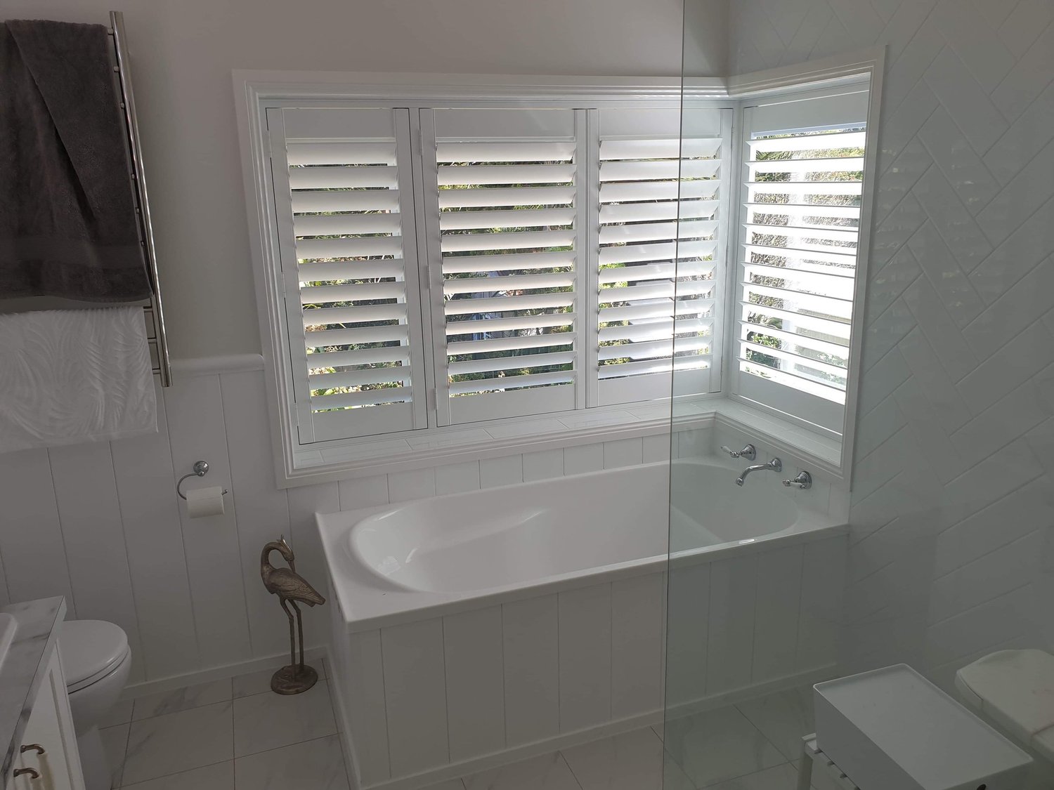 Aluminium Shutters Wollongong — Bayside Security Doors and Blinds