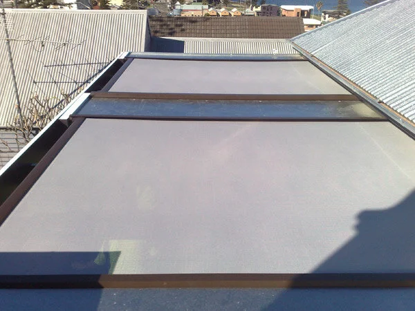 Retractable Sunroofs Wollongong — Bayside Security Doors and Blinds