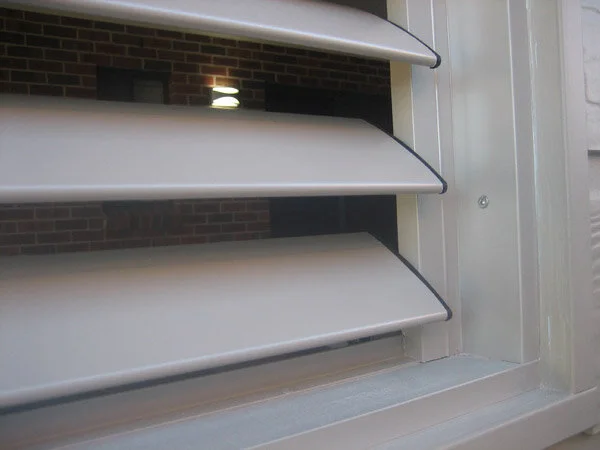 Aluminium Shutters Wollongong — Bayside Security Doors and Blinds