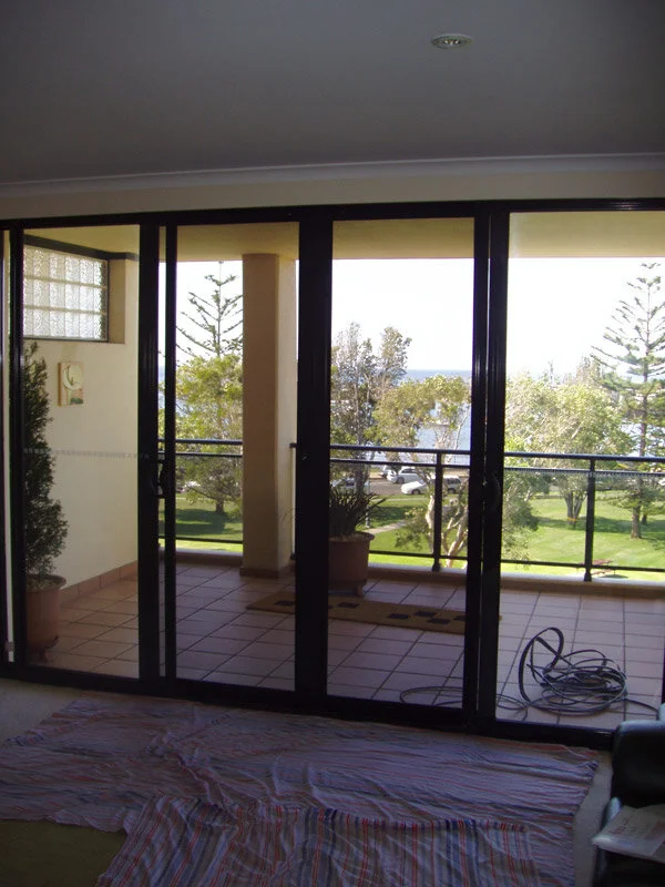 Amplimesh Supascreen Doors Wollongong — Bayside Security Doors and Blinds
