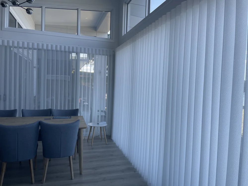 Veri Shades Wollongong & Illawarra — Bayside Security Doors and Blinds