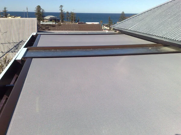 Retractable Sunroofs Wollongong — Bayside Security Doors and Blinds